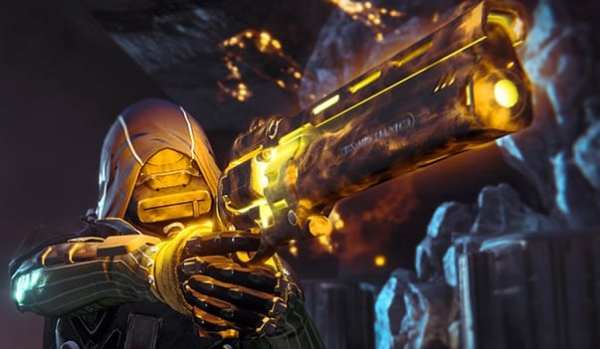 Top 25 Best Looking Destiny Class Items