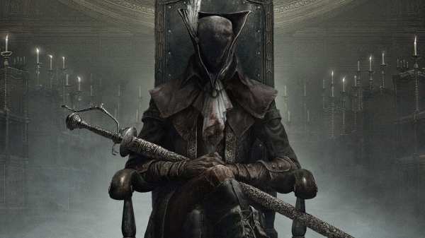 Bloodborne: How to Get the Charred Hunter Armor Set - Twinfinite