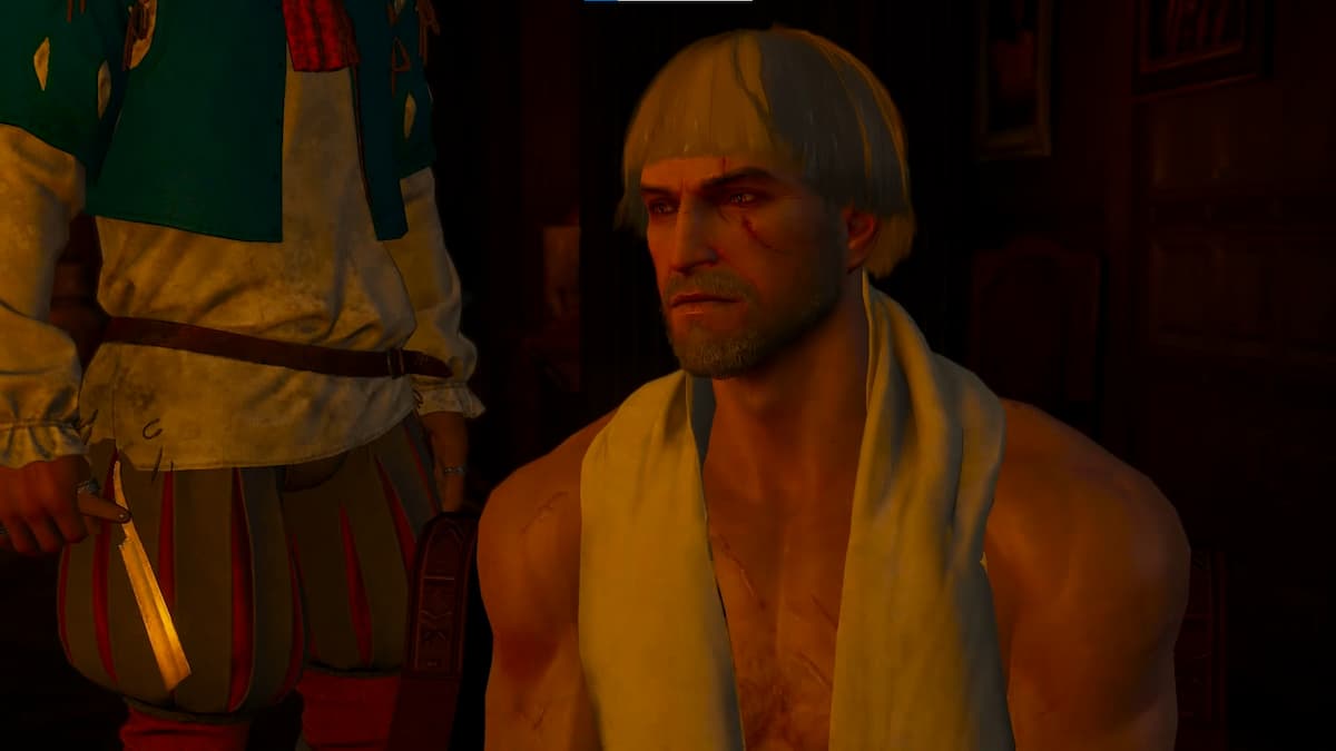 Witcher 3 Haircuts: What All Haircuts, Hairstyles, Beards Look Like ...