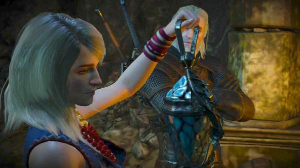 Witcher 3 Guide: How to Solve Magic Lamp Puzzle (Statue Riddle ...