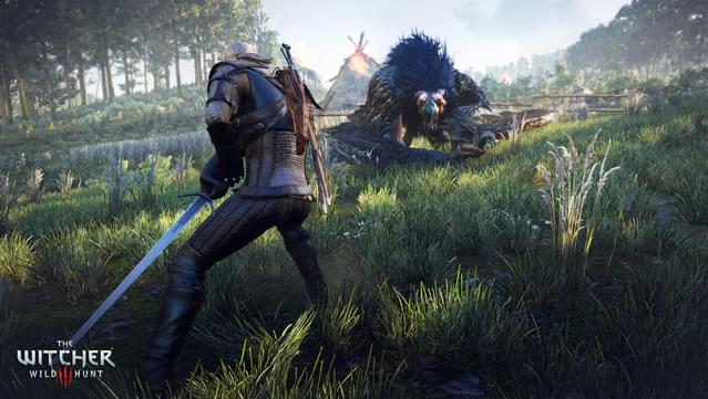 The Witcher 3: How and Where to Get a Haircut - Twinfinite