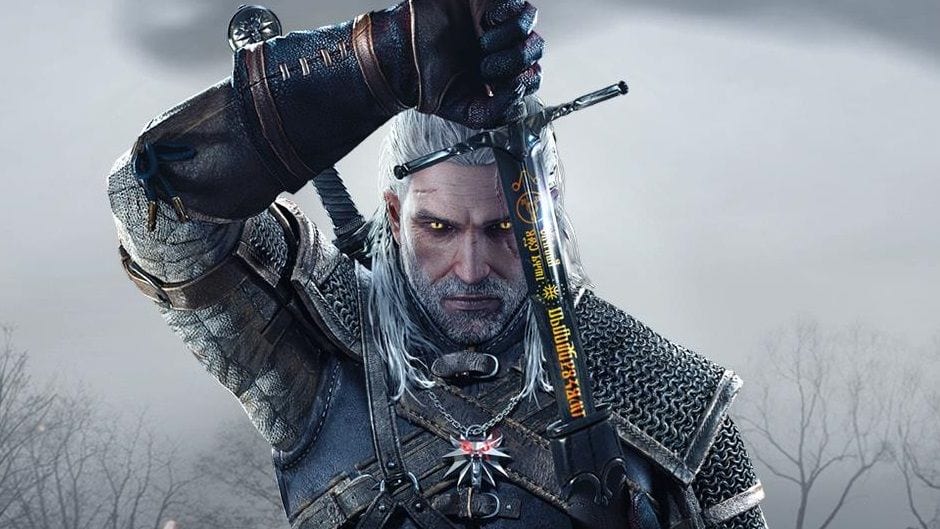 How to Beat Abaya in The Witcher 3 - Twinfinite