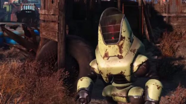 Fallout 4: How to Kill Protectrons - Twinfinite