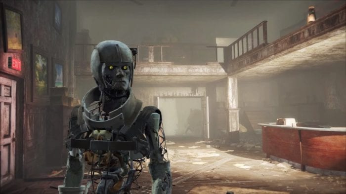 Fallout 4: How to Kill Synths - Twinfinite