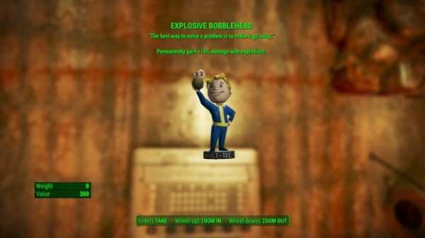 Fallout 4: How to Find All Bobblehead Locations - Twinfinite