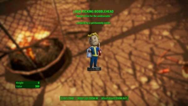 Fallout 4: How to Find All Bobblehead Locations - Twinfinite