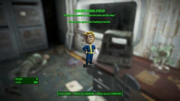 Fallout 4: How to Find All Bobblehead Locations - Twinfinite