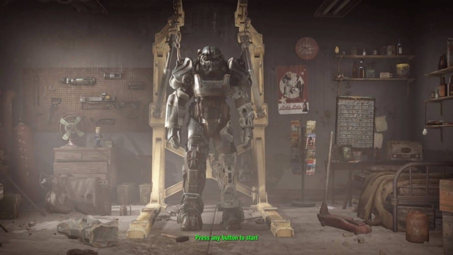 Fallout 4: The Lost Patrol Quest Walkthrough_all video game