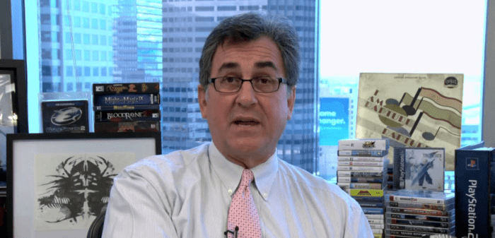 Michael Pachter Expects "Very Low Third-Party Support" on the NX ...