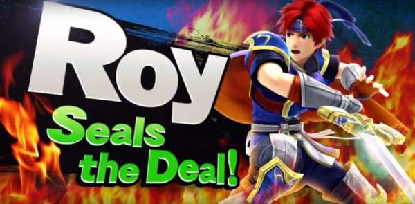 Check Out the Character Art for Every New Smash Bros Fighter