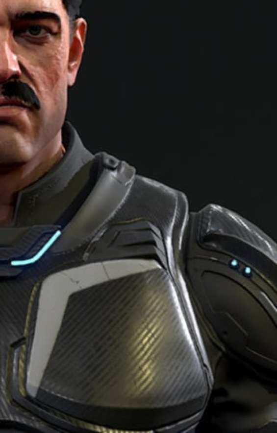 Crackdown 3 Celebrates the Holidays with Some Concept Art - Twinfinite