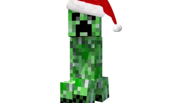 Literally Just 20 Video Game Characters Wearing Santa Hats