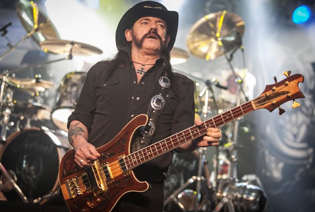 Remembering Ian ‘Lemmy’ Kilmister and His Role in Gaming