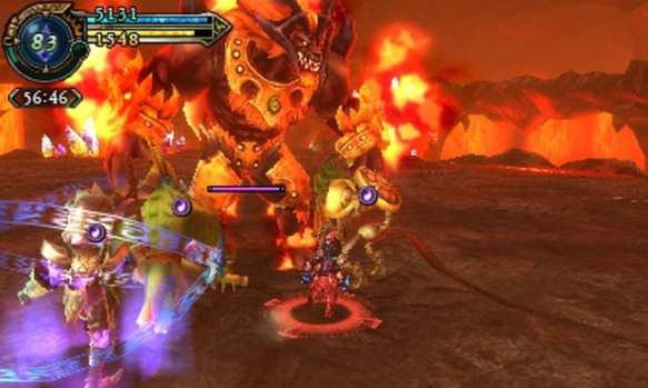 Final Fantasy Explorers: How to Get to Hibat Caverns - Twinfinite