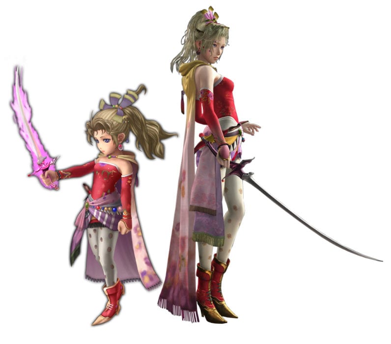 Final Fantasy Explorers: How to Unlock Terra - Twinfinite