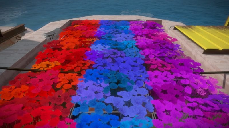 Feast Your Eyes on These Gorgeous The Witness Screenshots