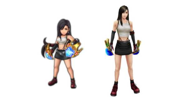 Final Fantasy Explorers: How to Unlock Tifa - Twinfinite