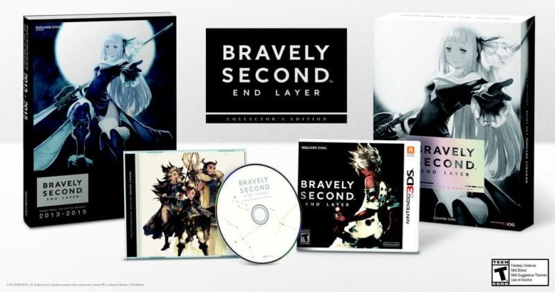 Bravely Second Gets North American Release Date, Demo, and Special ...
