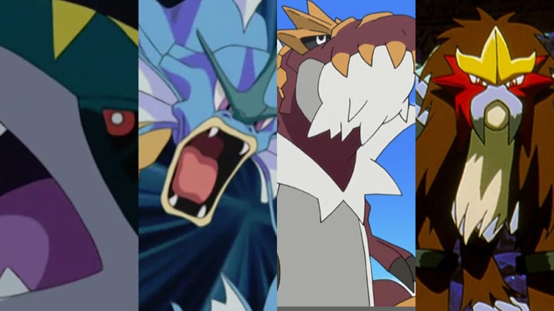 10 Pokemon That Could Absolutely Destroy the World if They Wanted