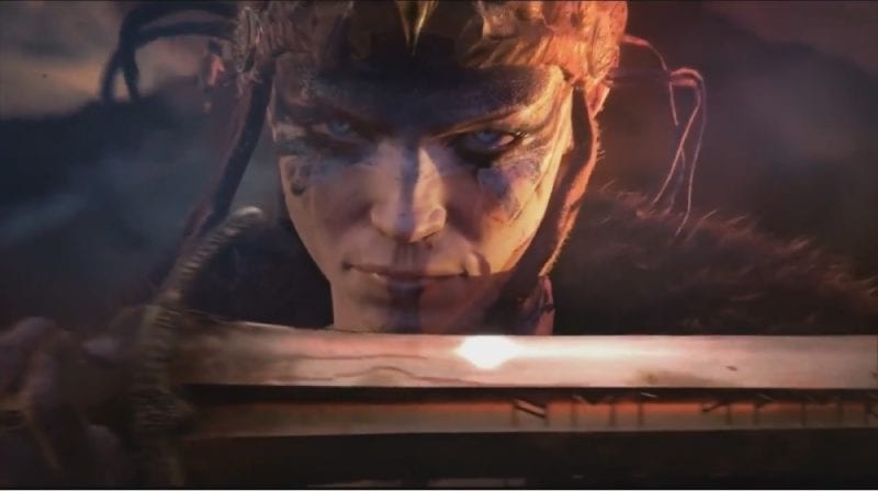 Hellblade: How to Beat Surtr (Fire Boss) - Twinfinite