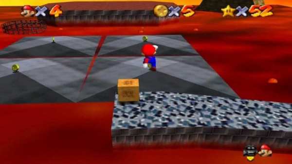 The 10 Best Fire and Lava Video Game Levels - Twinfinite