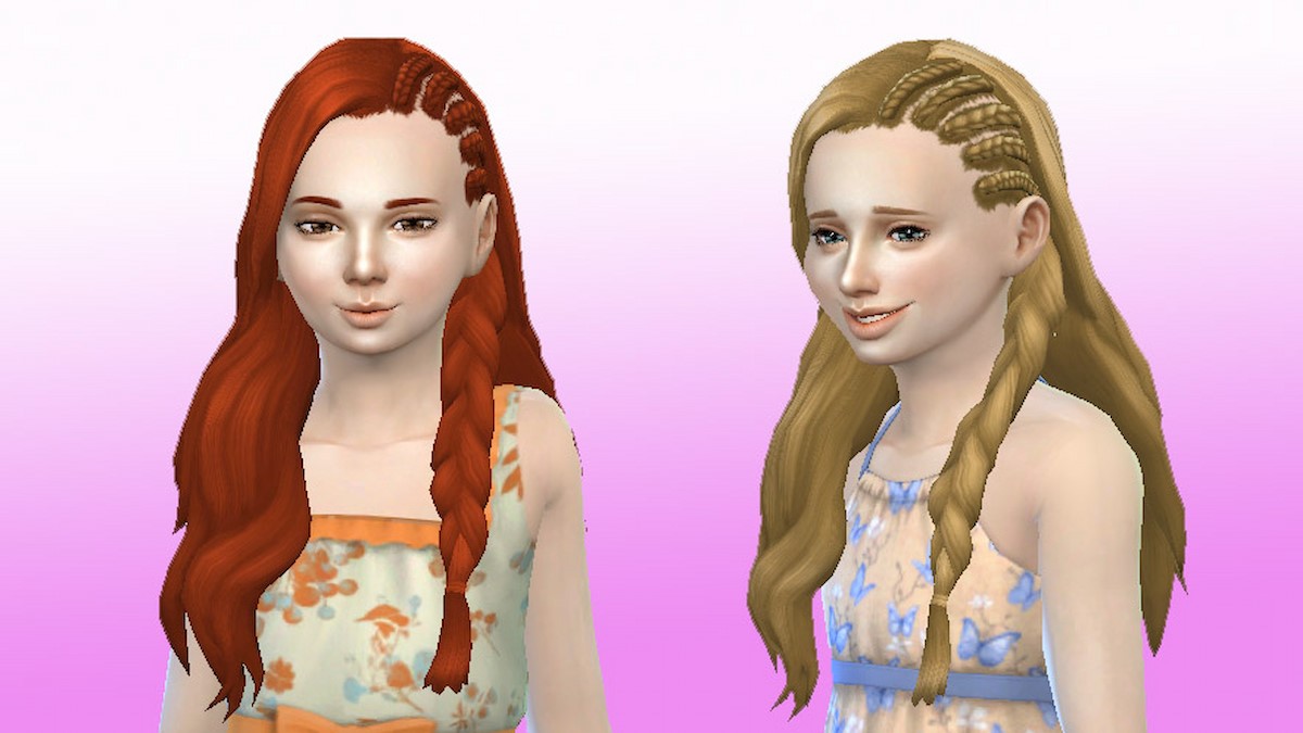 The Sims 4: 30 Best Hair Mods You Absolutely Need - Twinfinite