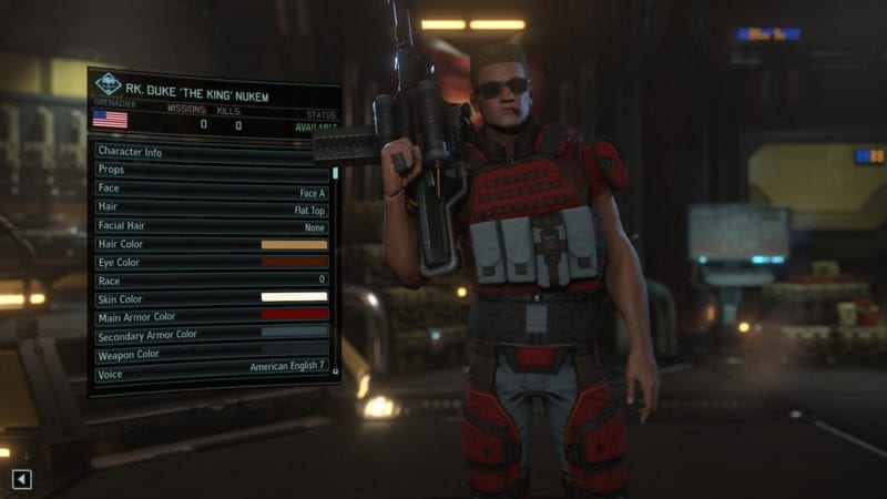 10 of the Best XCOM 2 Character Creations so Far - Twinfinite