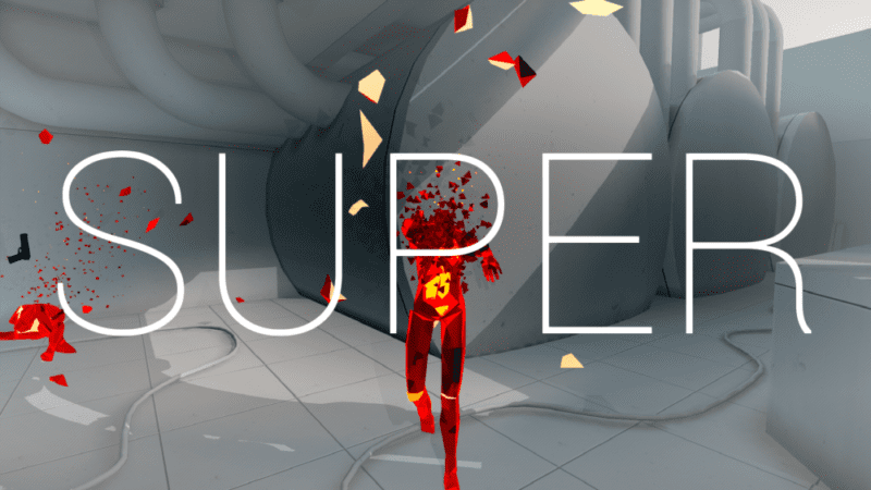 SUPERHOT Review - Twinfinite