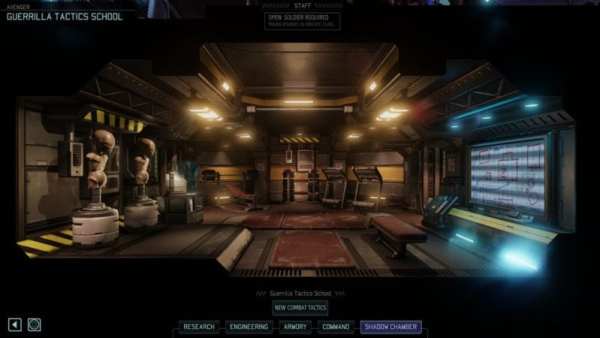 XCOM 2: How to Build Facilities and What to Build First - Twinfinite