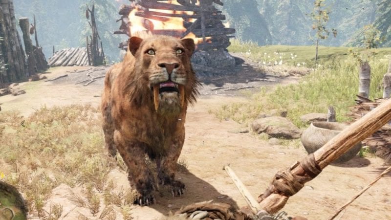 Far Cry Primal: How to Tame All Animals and What They Do - Twinfinite