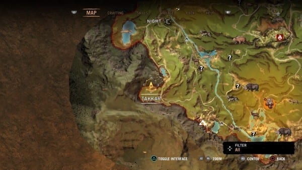 Far Cry Primal: How to Get the Bloodfang Sabretooth