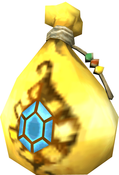 LoZ: Twilight Princess HD - How to Get a Bigger Wallet - Twinfinite