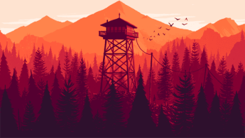 Firewatch's In-Game Maps Are Now Available for Printing