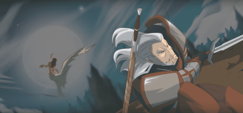 Fans Create A Witcher 3: Wild Hunt Animated Clip, And it's Awesome ...
