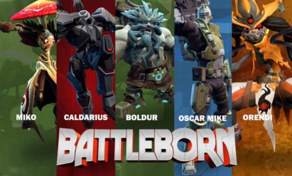 Battleborn: How to Get Every Hero's Legendary Gear - Twinfinite