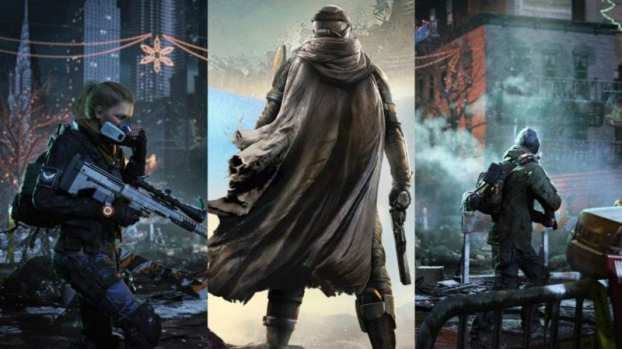 Why Destiny Doesn't Need to Worry About The Division - Twinfinite