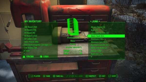 Fallout 4: Automatron - How to Get the Rare Materials You Need - Twinfinite
