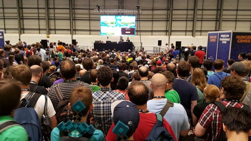 Mojang Announces Minecon 2016 Details - Twinfinite