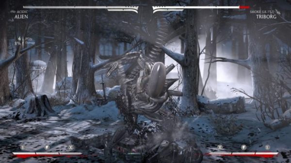 Mortal Kombat X: How to Play Alien - Twinfinite