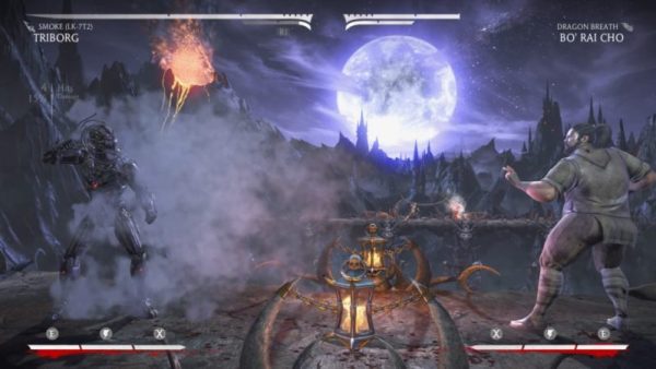 Mortal Kombat X: How to Play Triborg