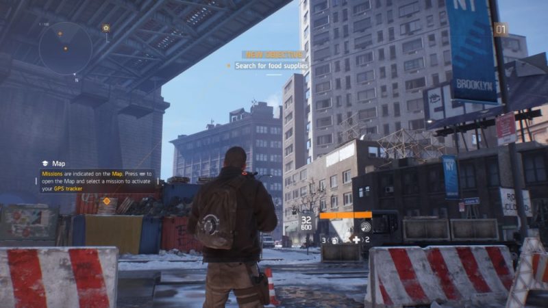 The Division 1080p Screenshots Show Wasteland New York Is Still Gorgeous