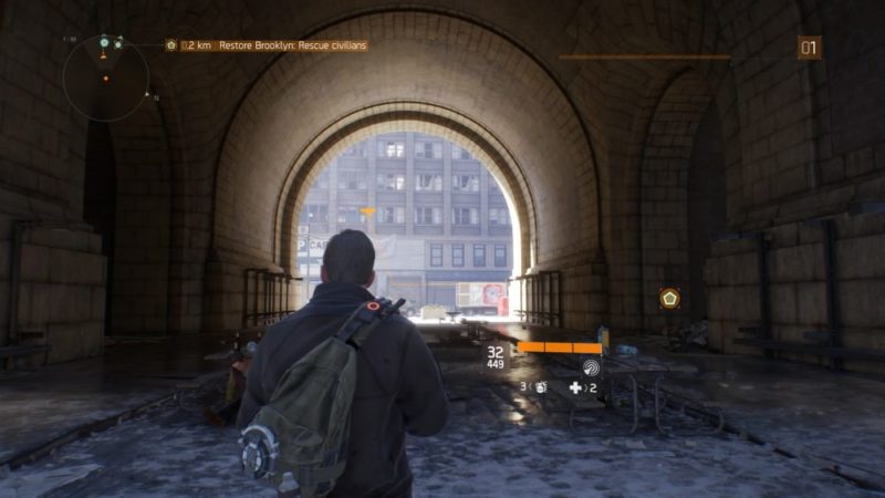 The Division 1080p Screenshots Show Wasteland New York Is Still Gorgeous