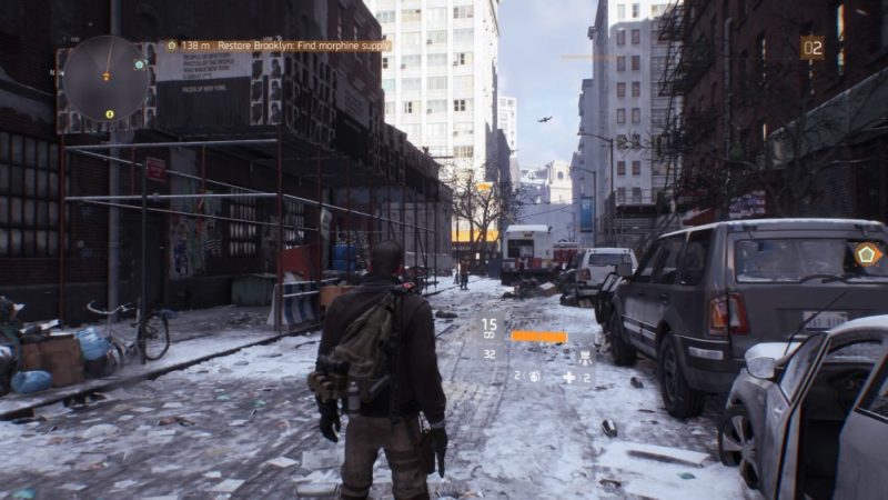 The Division 1080p Screenshots Show Wasteland New York Is Still Gorgeous