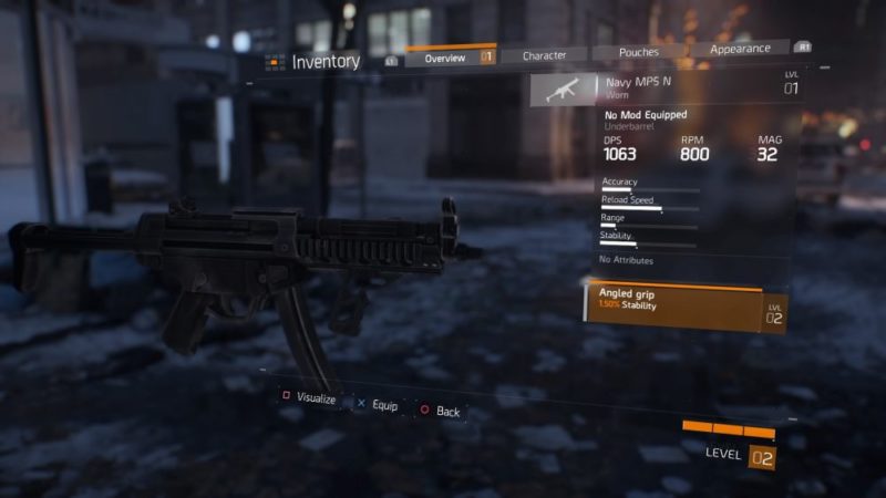 The Division 1080p Screenshots Show Wasteland New York Is Still Gorgeous