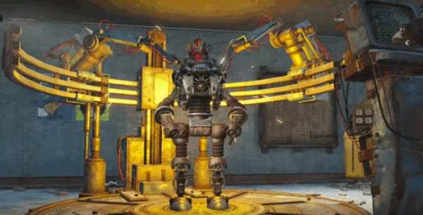 Fallout 4: Automatron - How to Get Robot Mods