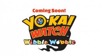 Yo-Kai Watch Wibble Wobble Coming to the West