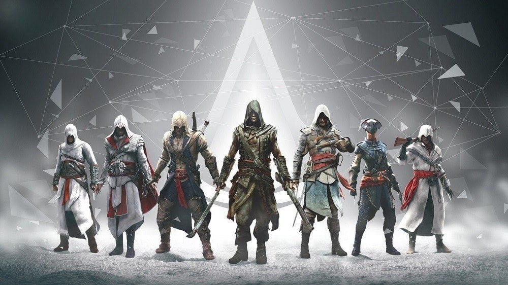 Assassin's Creed's Entire Story Explained in a Simple Timeline