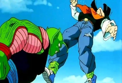 Top 20 Best Fights in Dragon Ball Z