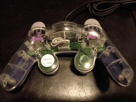 Here's What Different Prototype Controller Designs Look Like