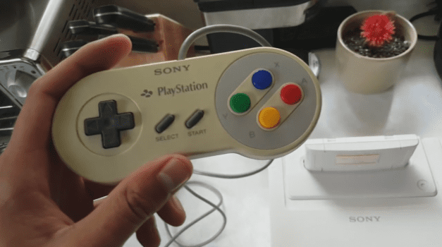 Here's What Different Prototype Controller Designs Look Like